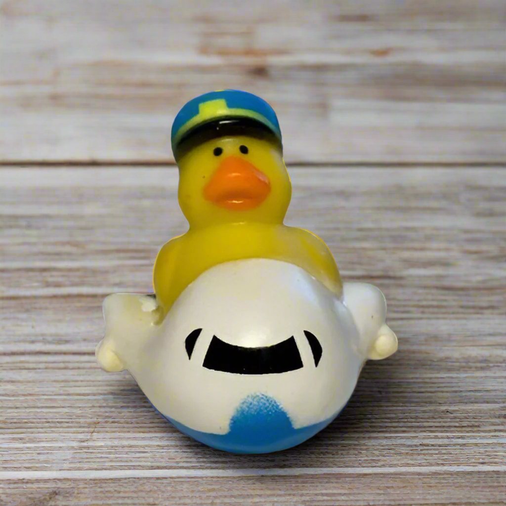 Transportation Rubber Ducks – Duck of the Month