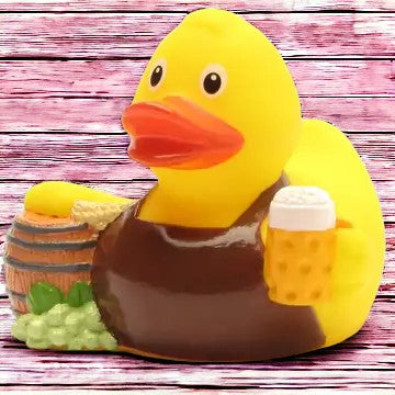 Brew Master Rubber Duck – Quack Club