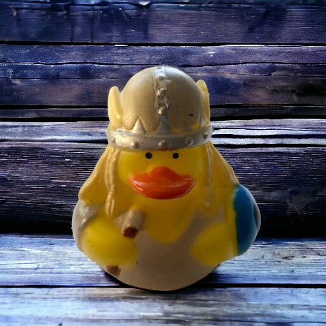 Helga Viking Rubber Duck – Duck of the Month
