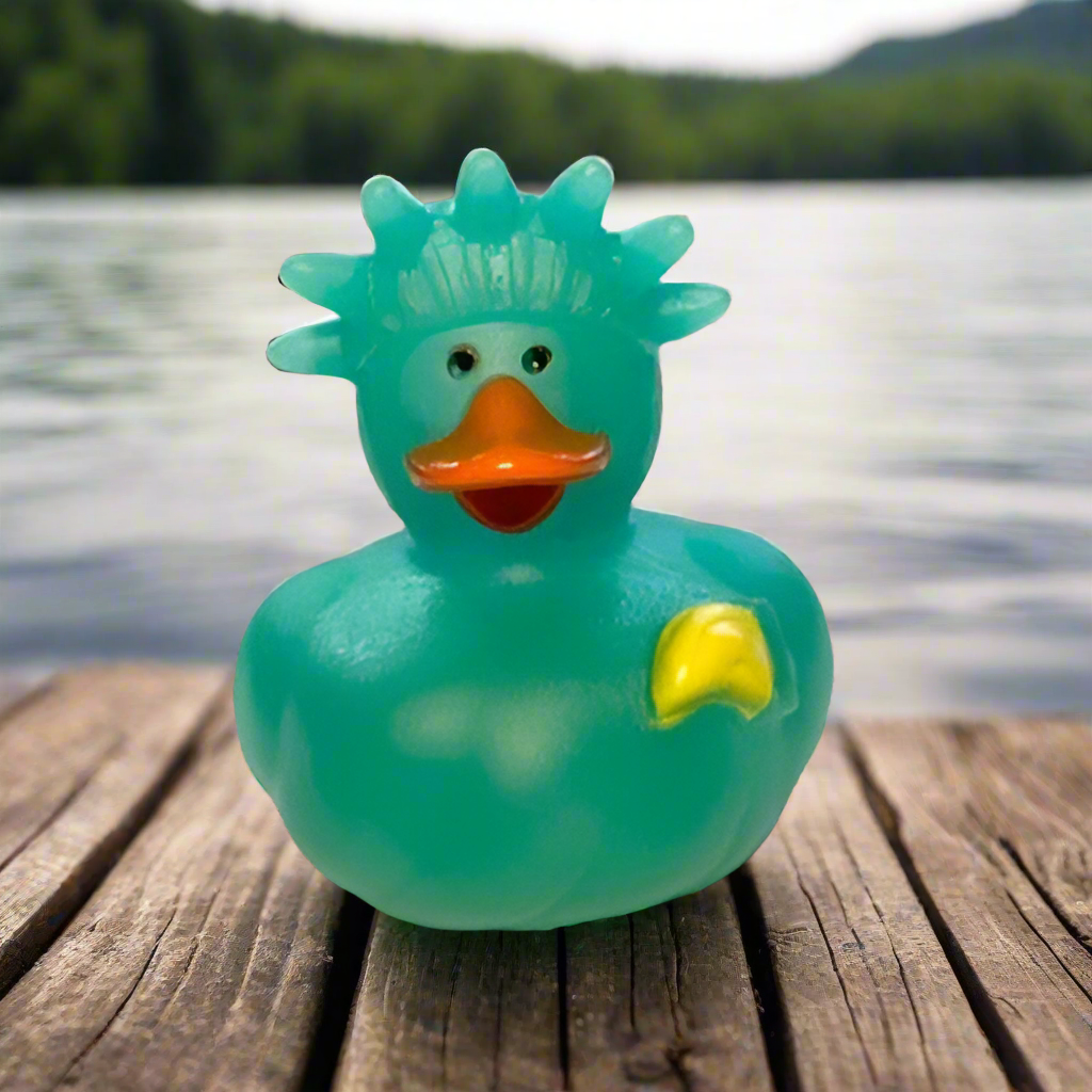 Statue of Liberty Rubber Duck – Duck of the Month