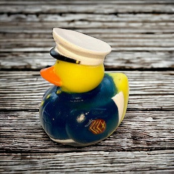 US Marine Rubber Duck – Duck of the Month