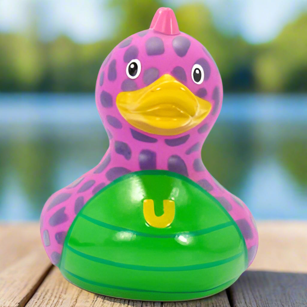 Dragon Rubber Duck – Duck of the Month