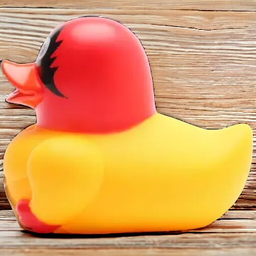 Wrestler Rubber Duck – Quack Club