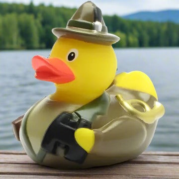 Hunter Rubber Duck – Duck of the Month