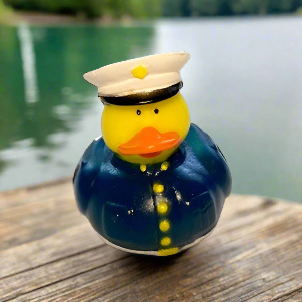 US Marine Rubber Duck – Duck of the Month