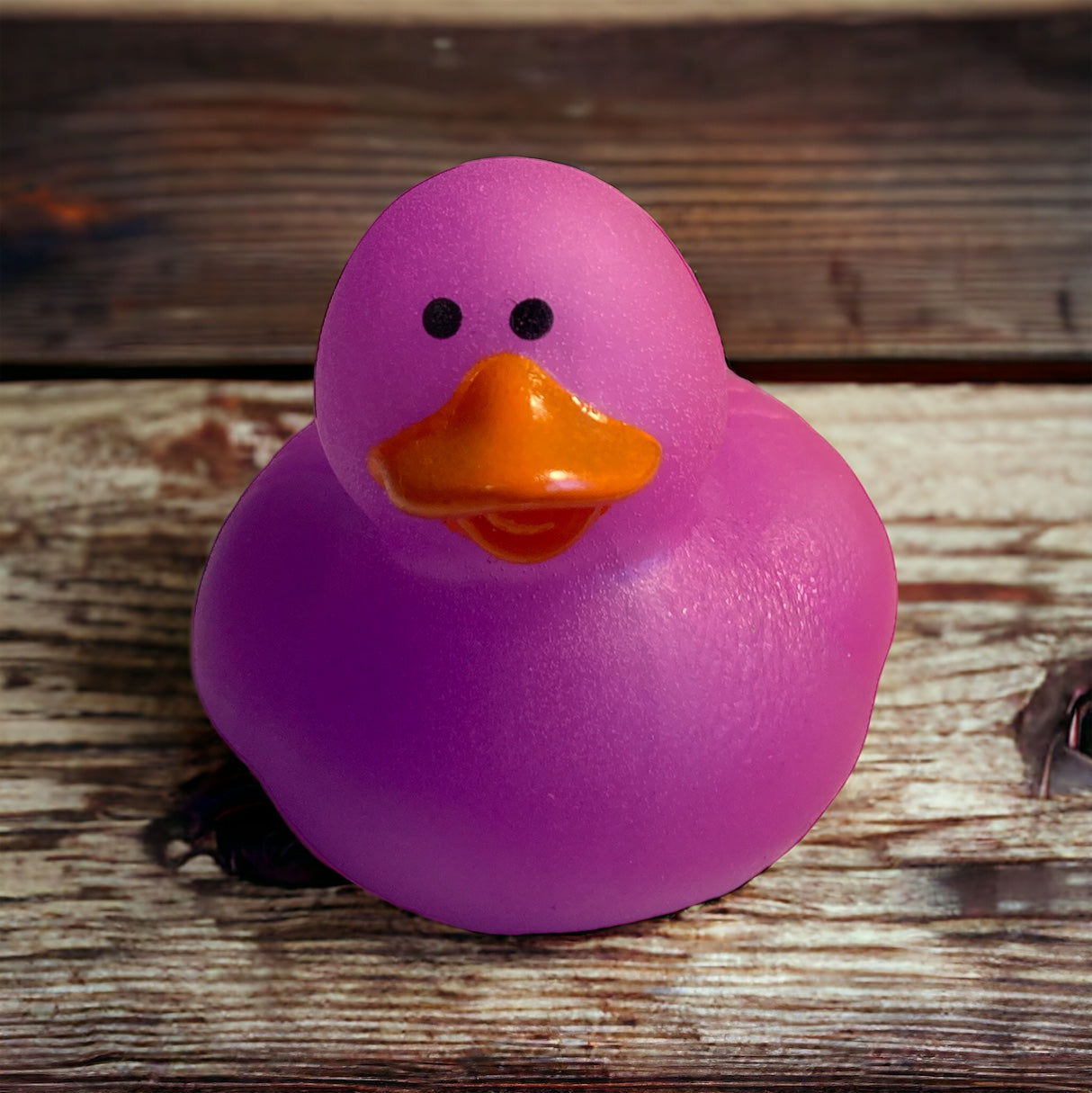 Color Changing Pink Rubber Duck – Duck of the Month
