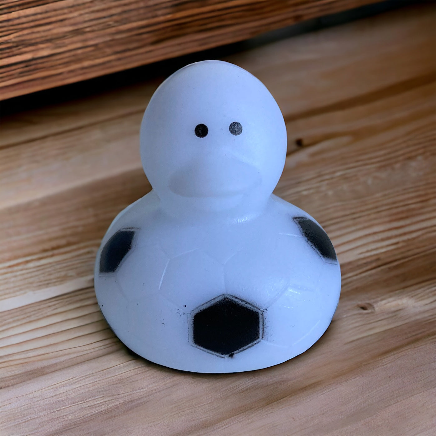 Soccer Rubber Duck – Duck of the Month
