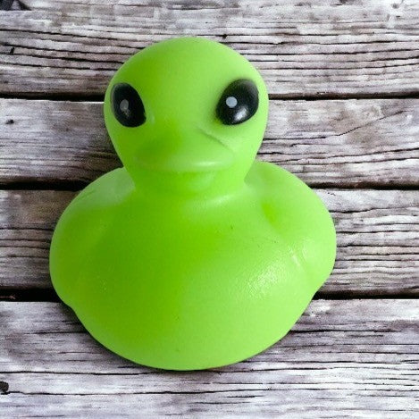 Alien Rubber Duck – Duck of the Month