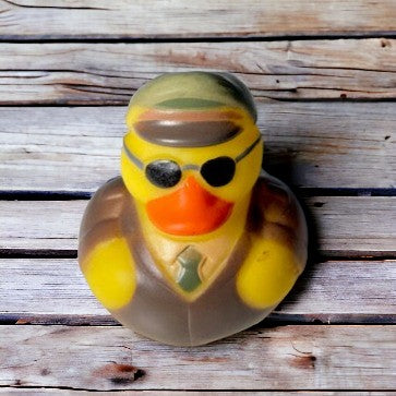 Patriotic/Military Rubber Ducks – Duck of the Month