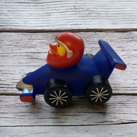 Racer Rubber Duck – Duck of the Month