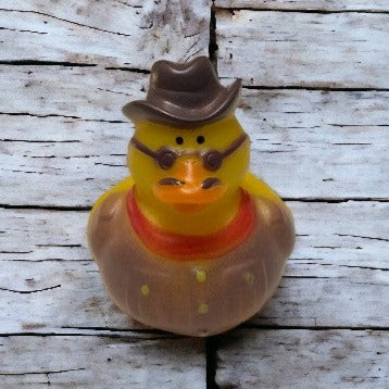 Roosevelt Quacker – Duck of the Month