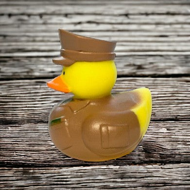 Patriotic/Military Rubber Ducks – Page 2 – Duck of the Month