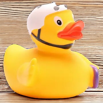 Skateboard Rubber Duck – Quack Club