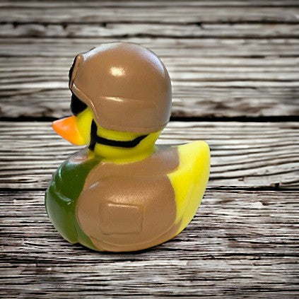 Patriotic/Military Rubber Ducks – Duck of the Month
