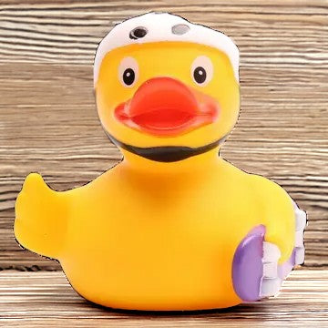 Skateboard Rubber Duck – Quack Club
